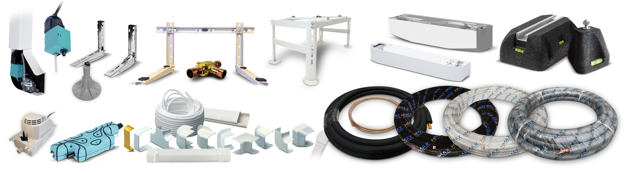 About HMAX - HMAX Quality Ductless HVAC Accessories